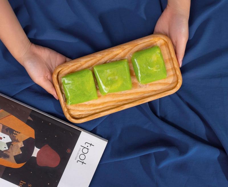 Discover the Top 11 renowned green rice cake brands in Hanoi - Mytour.vn