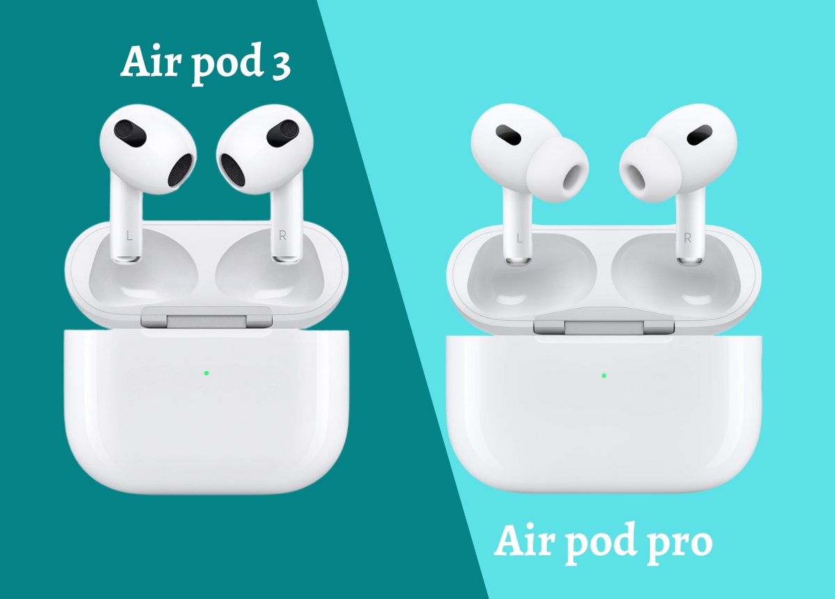 AirPods 3 vs. AirPods Pro: Which Headphones Should You Buy? | Mytour