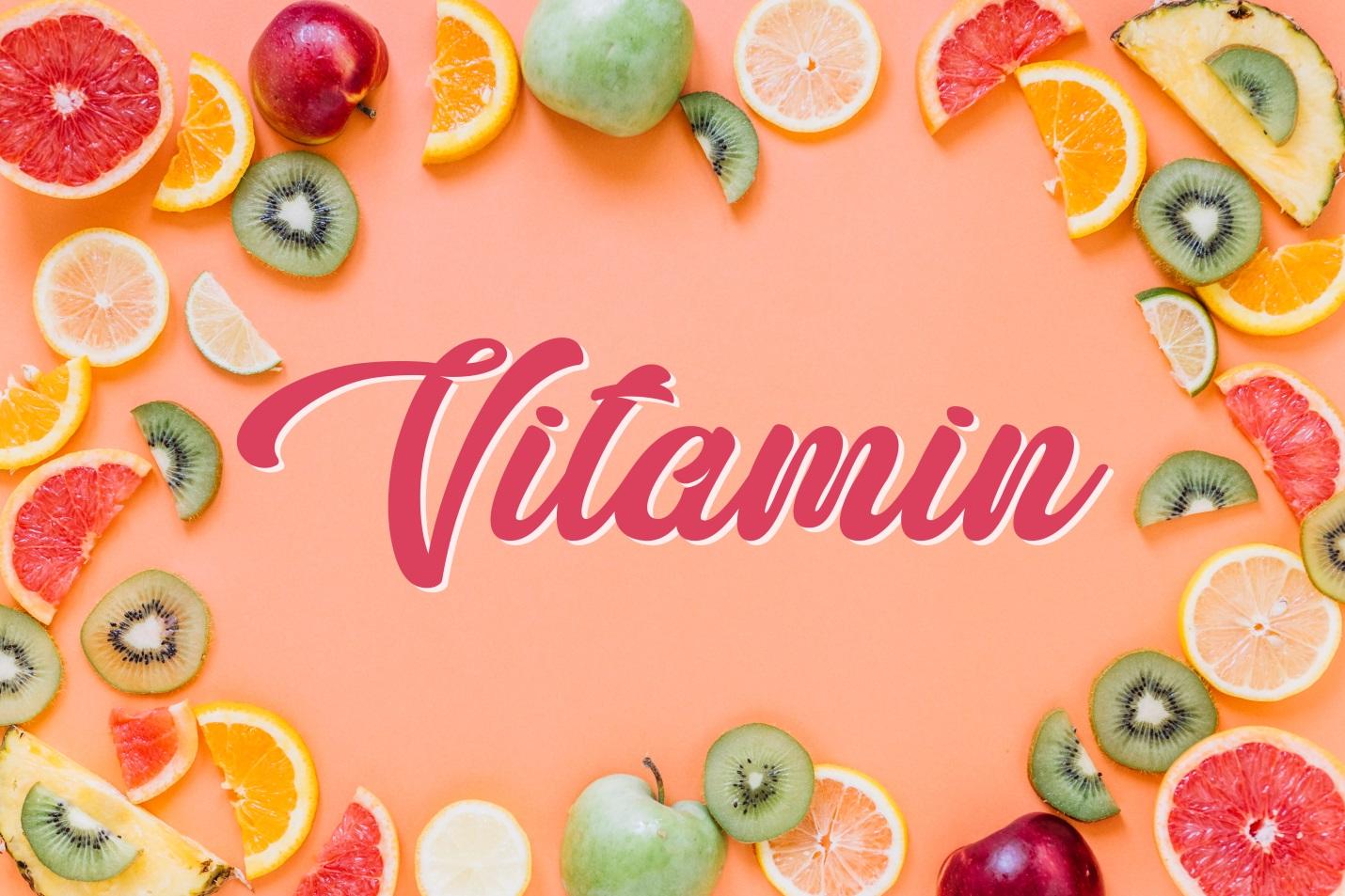 Understanding Vitamins: Types and Health Roles | Mytour
