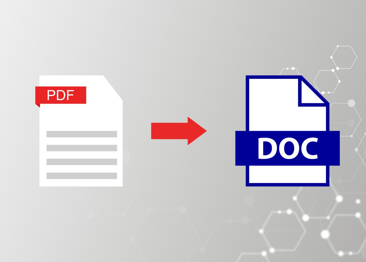 Convert PDF to Word Without Software | Mytour
