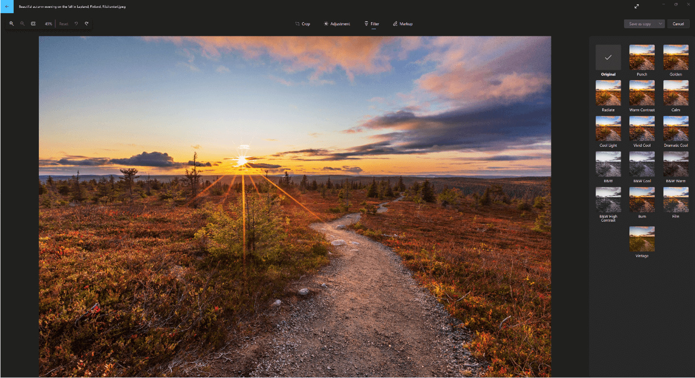 Discover 15 Free, Easy-to-Use Photo Editing Software for PC | Mytour