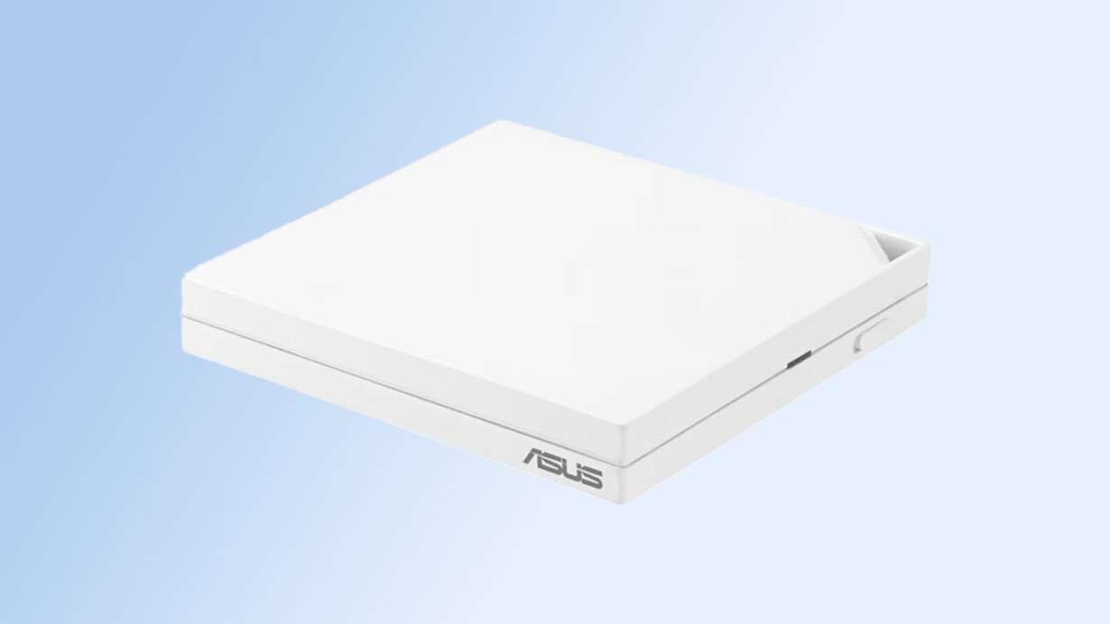 ASUS unveils RT-AX57 Go portable router: Compact, supports AiMesh, USB ...