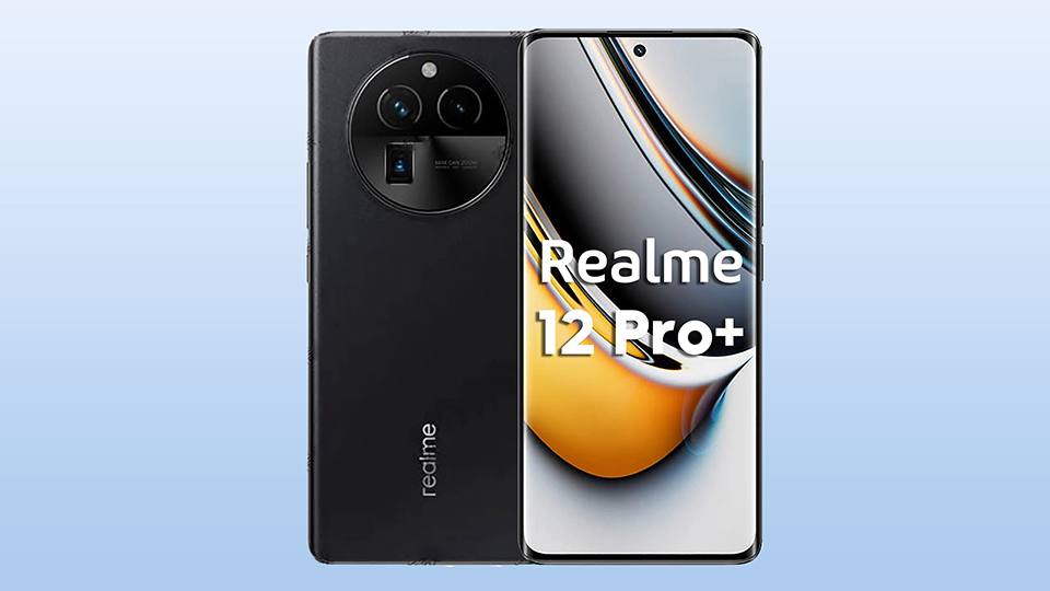 realme may reveal the launch date of realme 12 Pro on 3/1