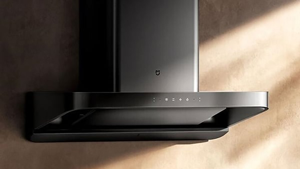 Xiaomi unveils MIJIA Smart Range Hood S2 with powerful suction, priced ...