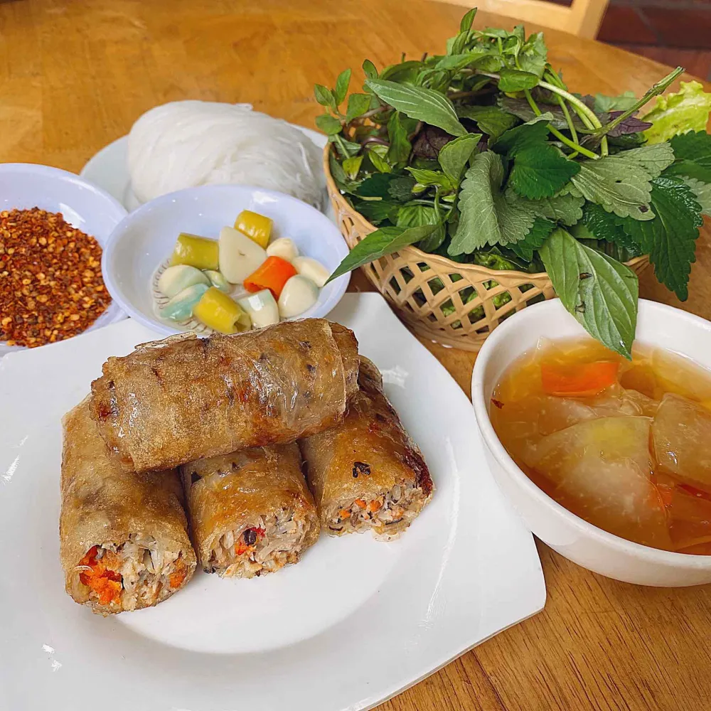 Discover the Top 13 Bun Cha Restaurants in Hanoi | Mytour