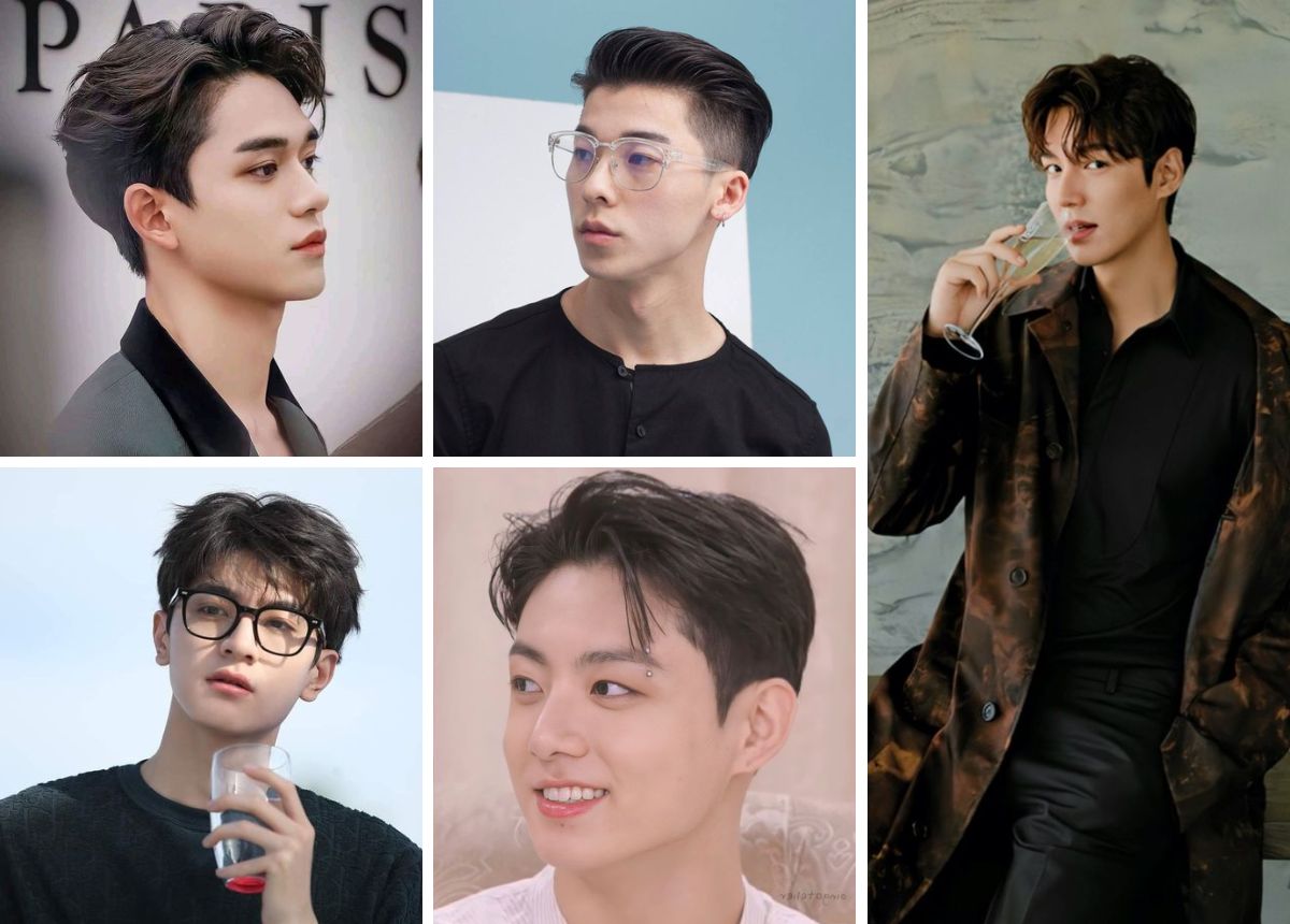 12 Trendy Curly Side Part Hairstyles Suitable for All Face Shapes | Mytour