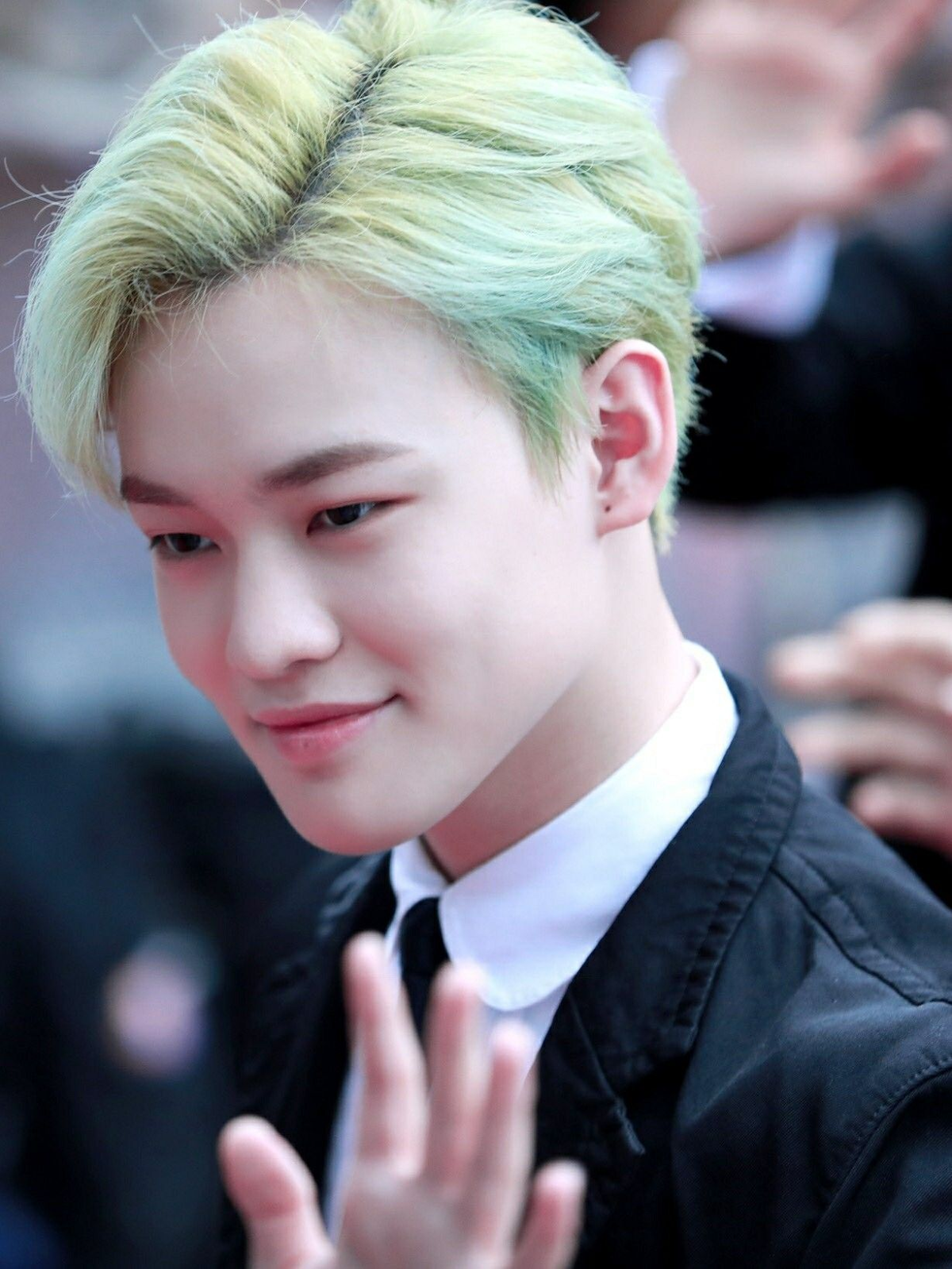 Hottest Moss Green Hair Dye Styles for Men in 2024 | Mytour