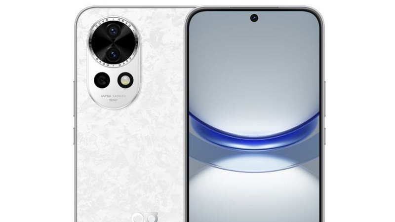 Introducing the Huawei Nova 12: Kirin 8000, 120Hz OLED Display ...