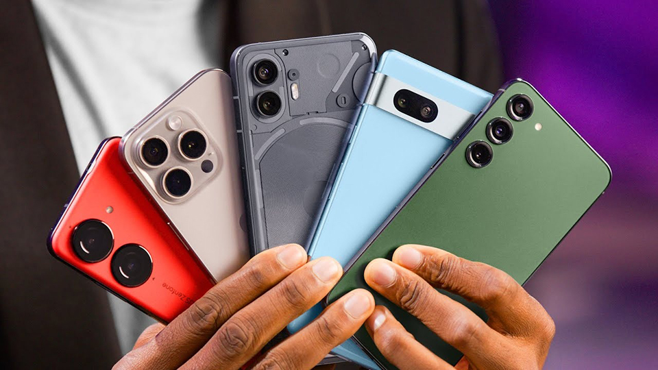 MKBHD: iPhone 15 Pro Crowned as the Best Camera Phone of 2023