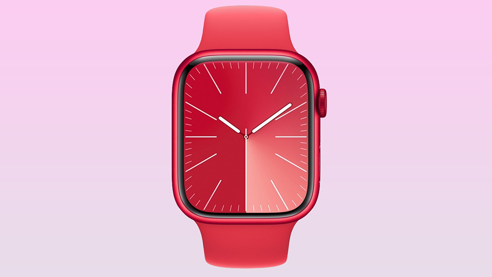 Apple Watch Series 9 (Product) Red officially launched, price unchanged