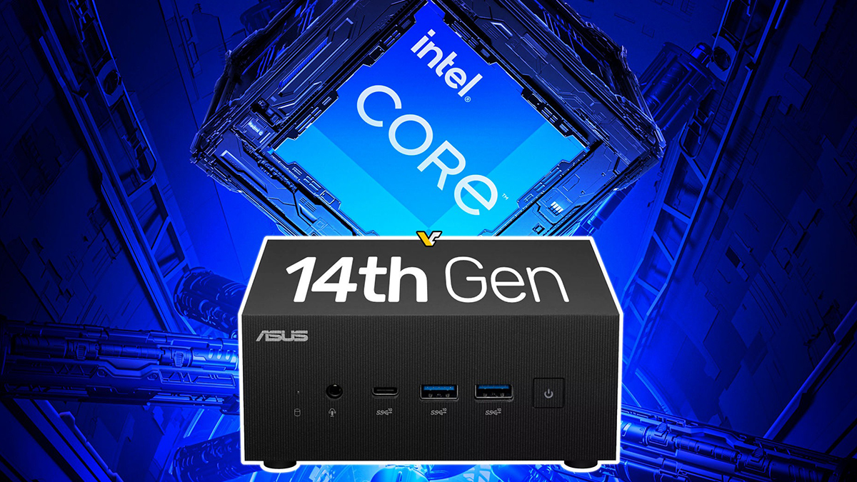 ASUS unveils ExpertCenter PN65 mini PC with Intel Core Ultra 7 ...