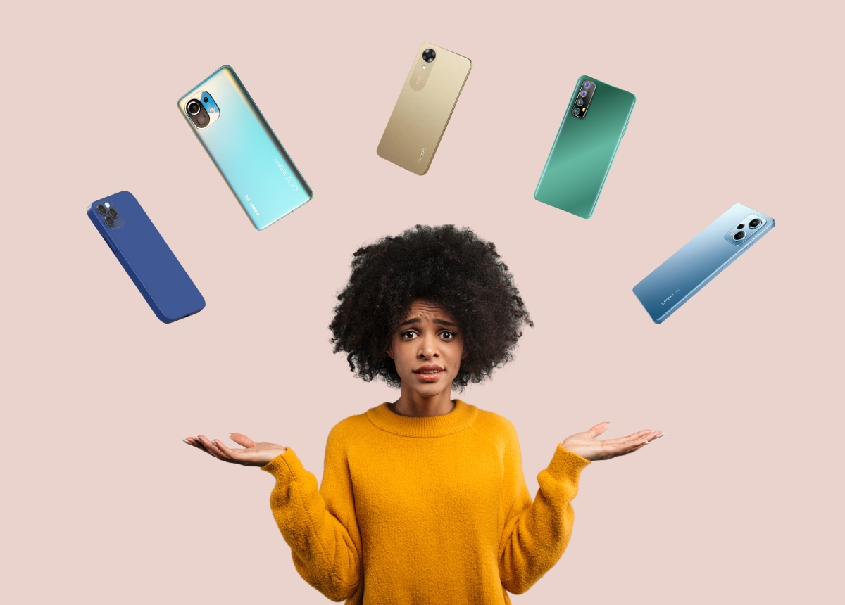 Best Budget Phones to Buy Right Now | Mytour