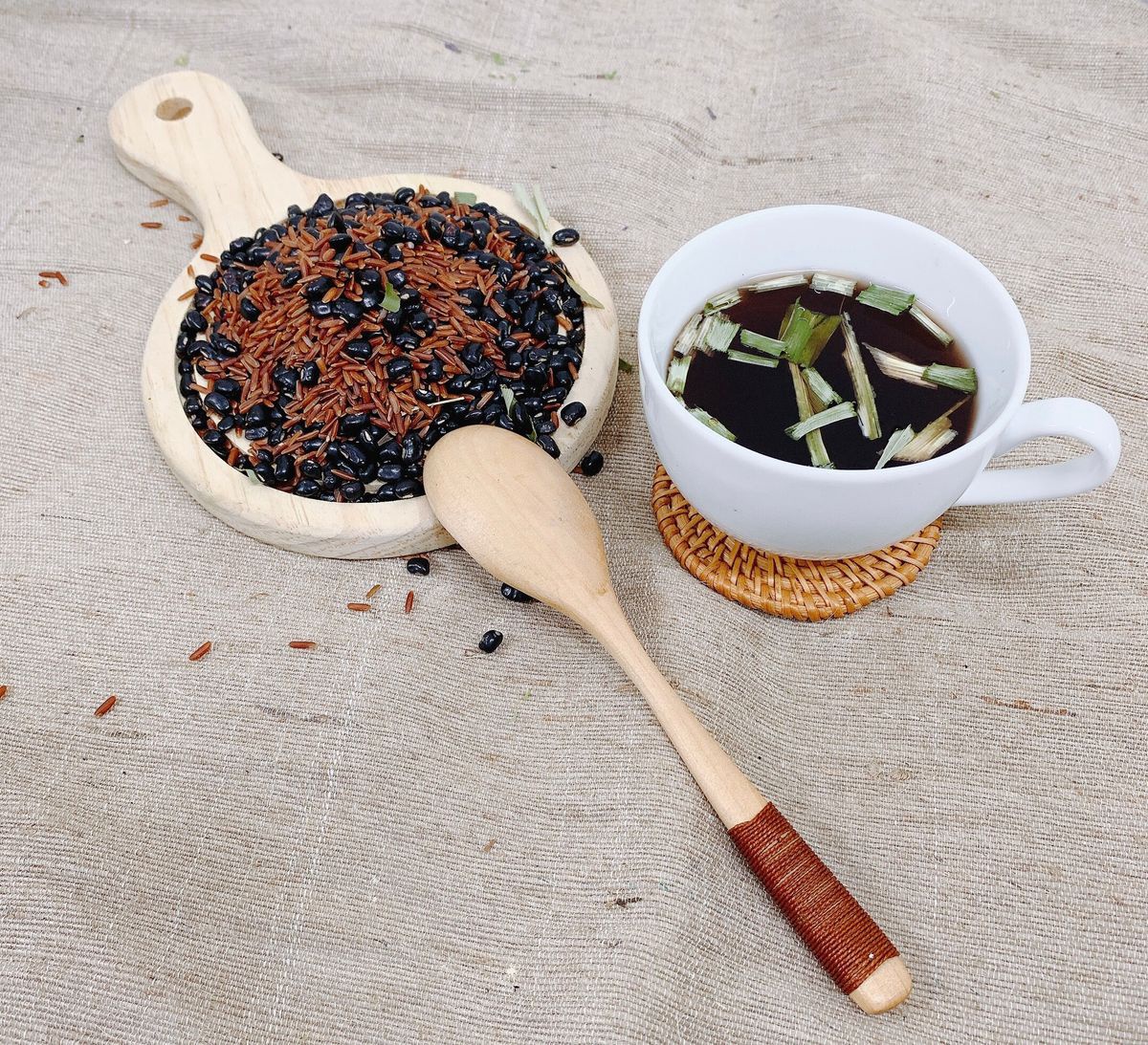 Brown Rice Tea: Health Benefits, Beauty, Preparation, and Usage | Mytour