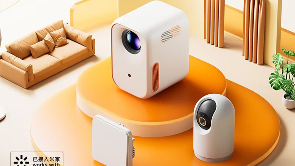 Xiaomi unveils Xming Q3 Neo projector with 1080p resolution, 230 ANSI ...