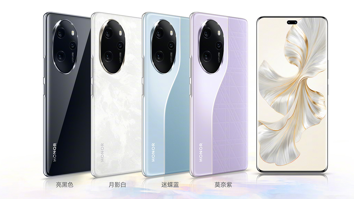 HONOR 100 series debut: The first phone equipped with Snapdragon 7 Gen ...