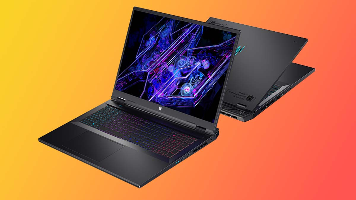 Acer Unveils Gaming Laptop: Predator Helios with Intel Core 14th Gen ...