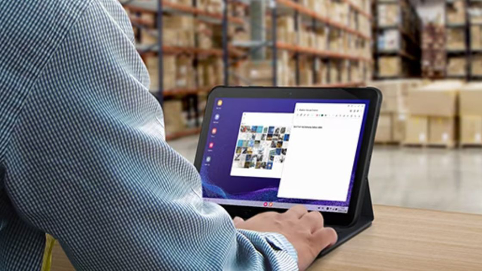 Galaxy Tab Active 5 obtains FCC certification, confirming 5G support, S ...