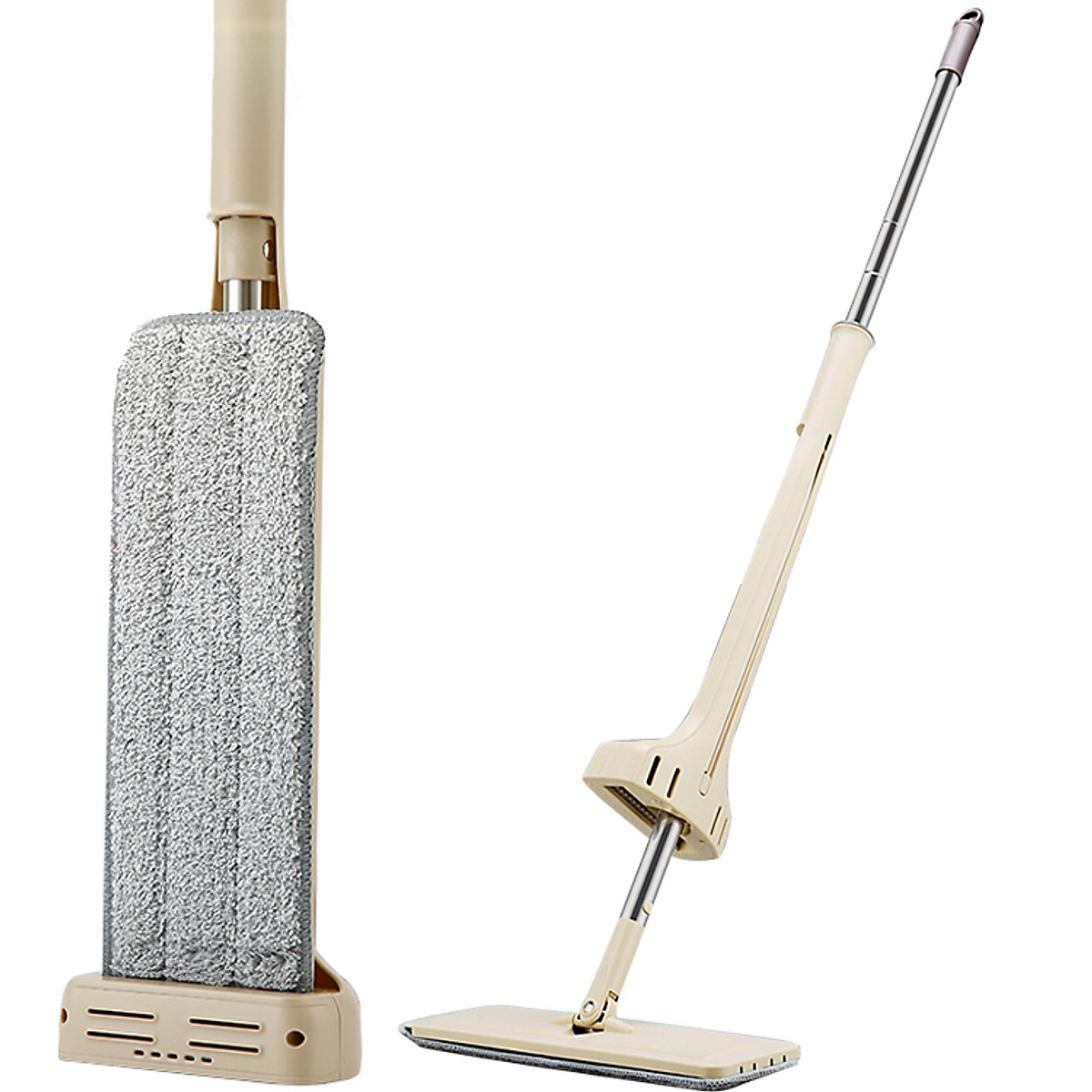 Wondering which self-wringing mop is the best? [Review] TOP 5 auto ...