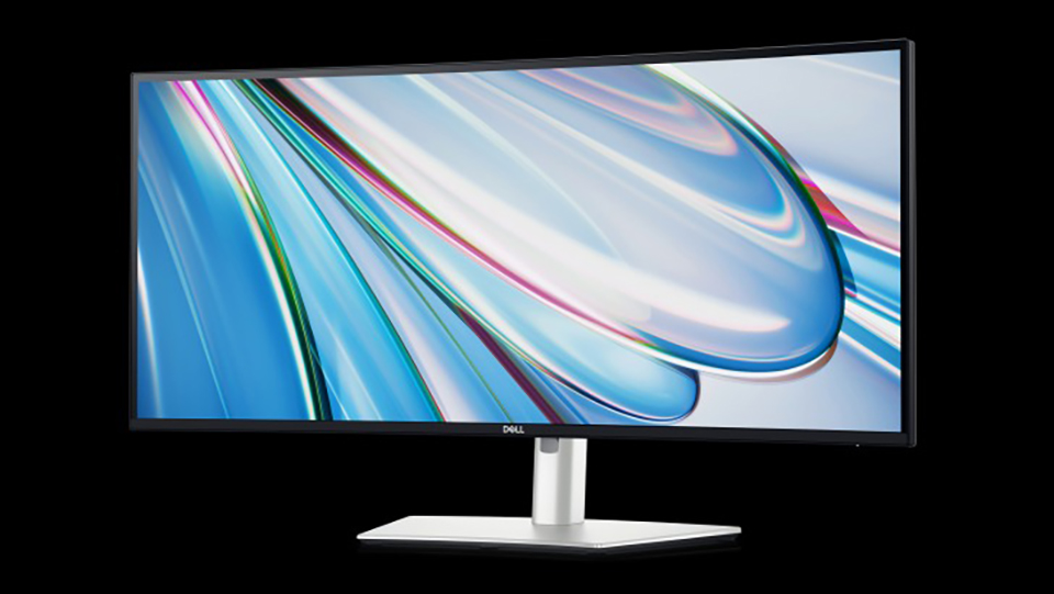 Dell unveils its latest curved monitor, the UltraSharp 34 (U3425WE ...