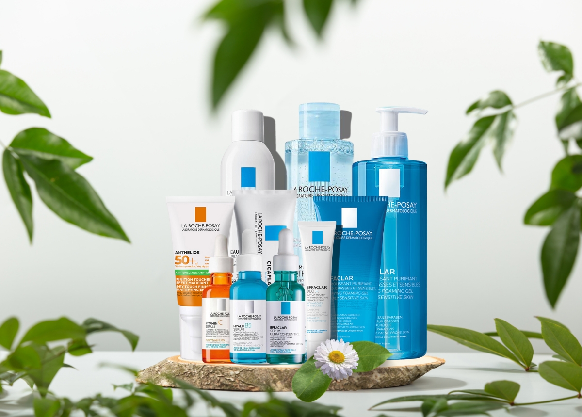 Explore La Roche-Posay Reviews: Best-Selling, Top-Quality Products | Mytour