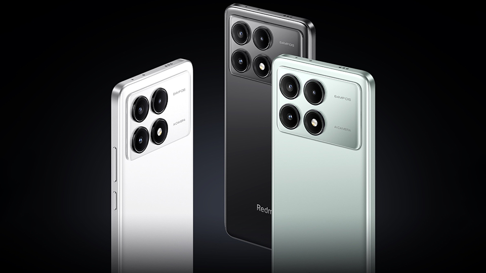 Redmi K70E dominates the ranking of the top 10 best-performing mid ...