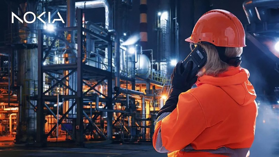Nokia unveils two 5G industrial phones: Nokia HHRA501x and IS540.1 with ...