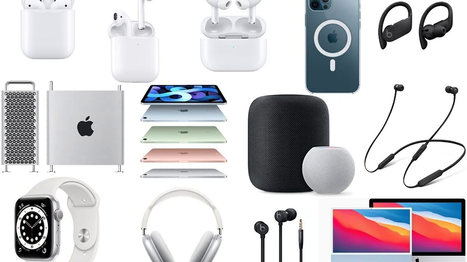 What other groundbreaking products is Apple set to unveil this year?