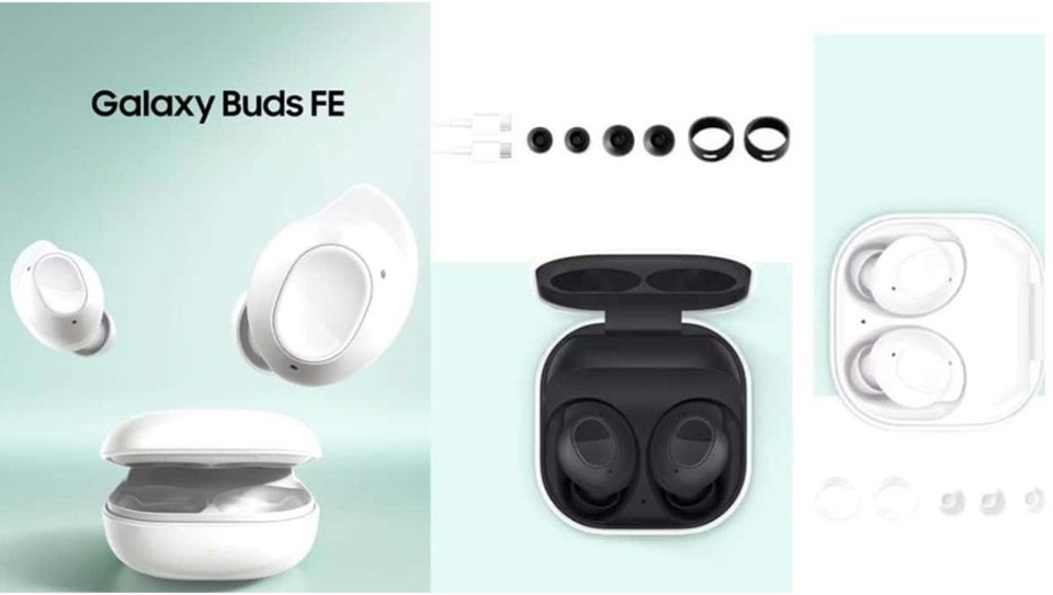 All You Need to Know About Galaxy Buds FE Design and Features