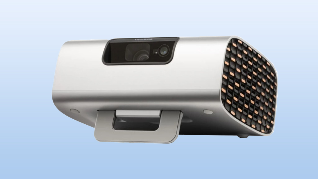 ViewSonic Launches M10 Portable RGB Projector with Harman Kardon Speakers