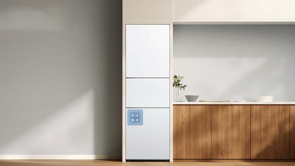 Xiaomi unveils its latest triple-door Mijia 303L Ice-Making Edition Pro ...