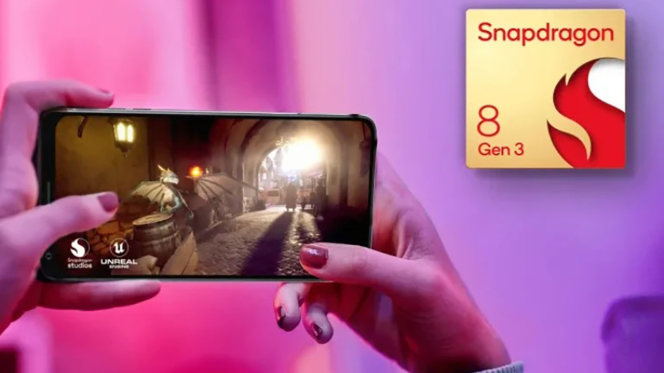 AnTuTu Benchmark: Snapdragon 8 Gen 3 Chip Outperforms Snapdragon 8 Gen ...
