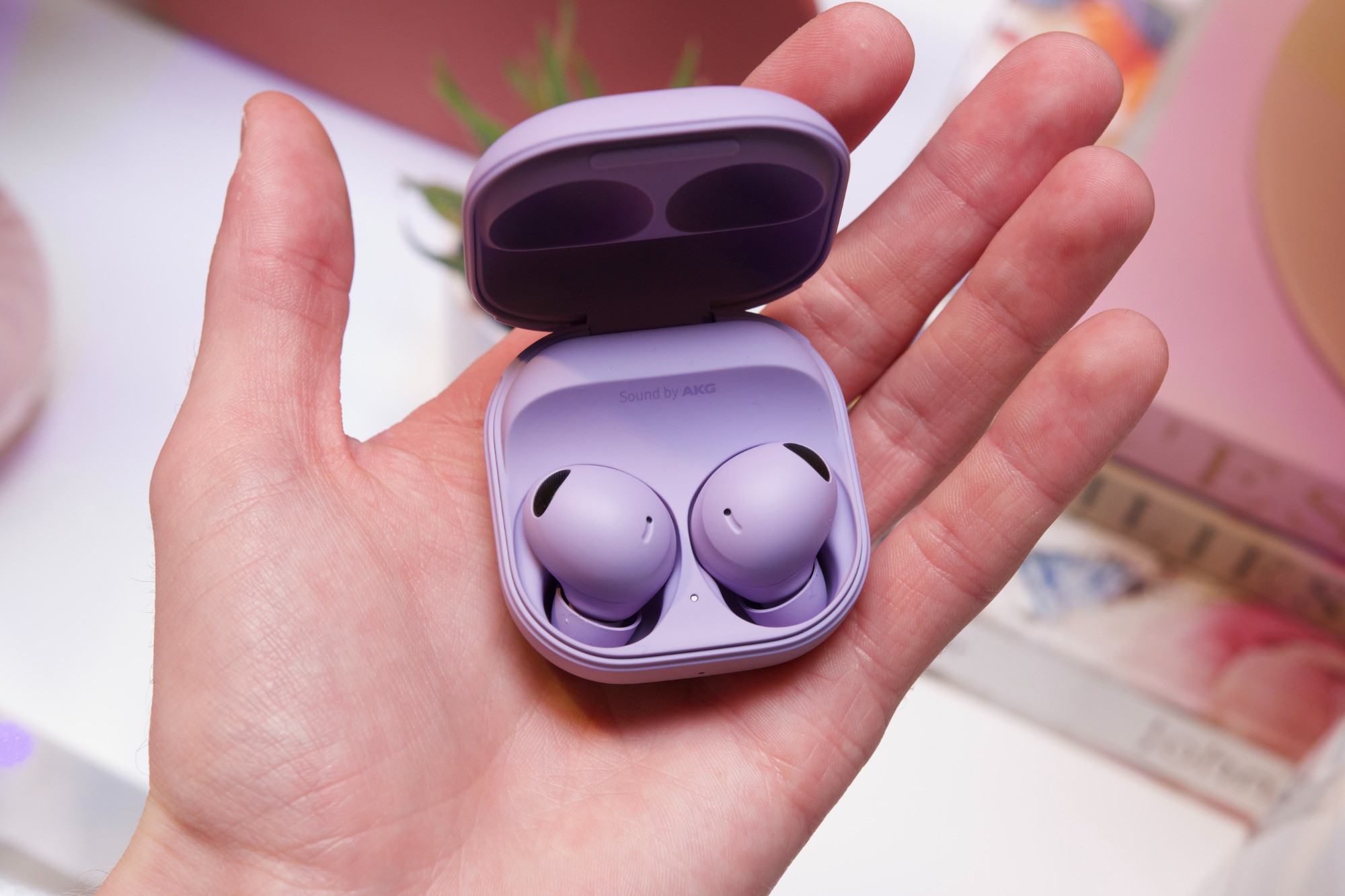 Samsung is currently developing the latest Galaxy Buds, which could be ...