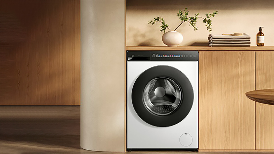 Xiaomi introduces the MIJIA Washing Machine Direct Drive 10kg, capable ...