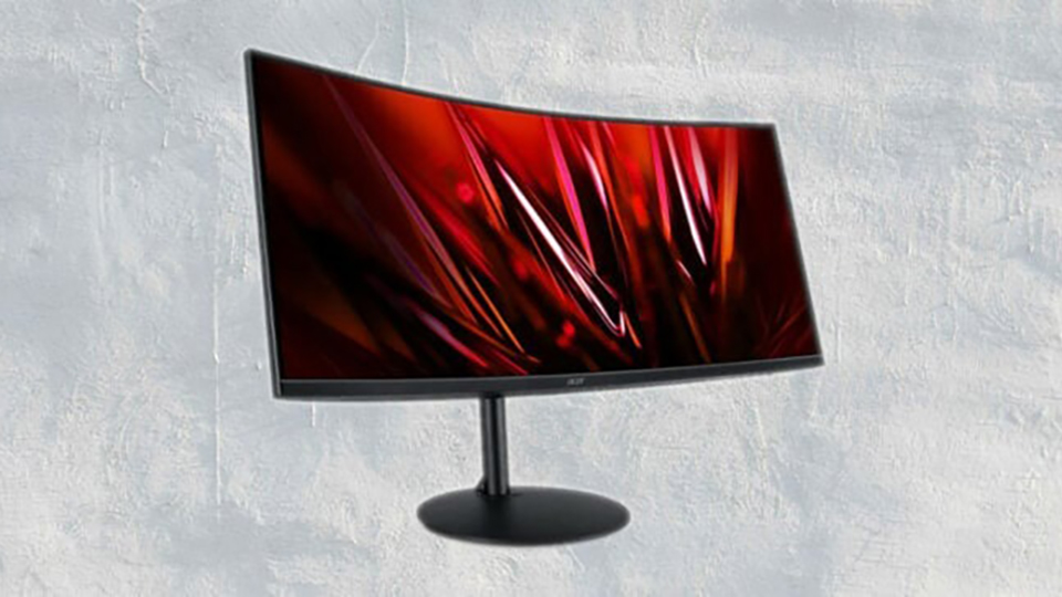 Introducing Acer XZ342CU S3: High-End 144p LED Panel, 180Hz Refresh ...
