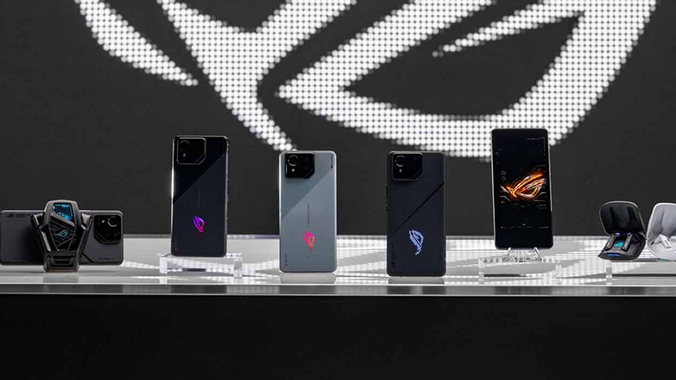 ASUS Unveils ROG Phone 8 Series at CES 2024 with SD8 Gen 3 Chip and ...