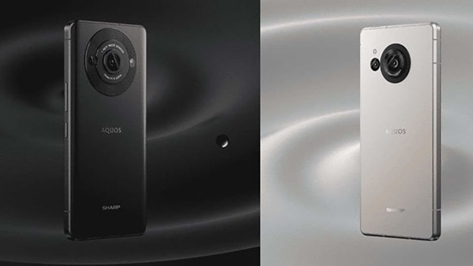 Sharp AQUOS R8s Pro unveiled with SD8 Gen 2 chip, 240Hz display, 2000 ...