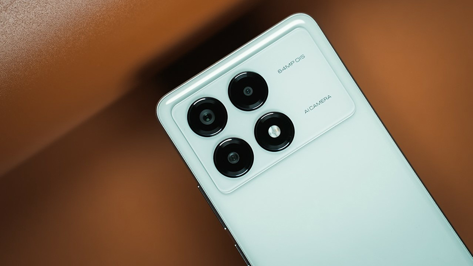 POCO X6 Pro confirmed to feature a 64MP camera with OIS support and 2x ...