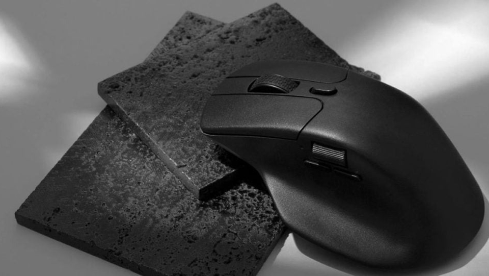 Keychron unveils the enticing M6 mouse with 3 modes, priced at $763