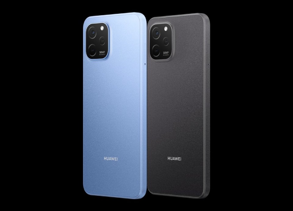 Huawei unveils Nova Y62 and Y62 Plus with triple 50MP cameras, 5000mAh ...