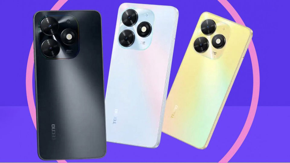 Introducing Tecno Pop 8 with a 90Hz Display and a 5000mAh Battery ...