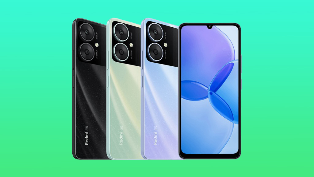 Introducing the Xiaomi Redmi 13R 5G: Featuring a 90Hz display ...