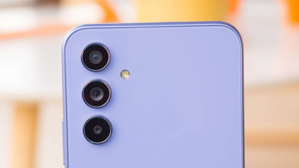 Galaxy A55 Configuration Leaked, Potentially Equipped with Exynos 1480 ...