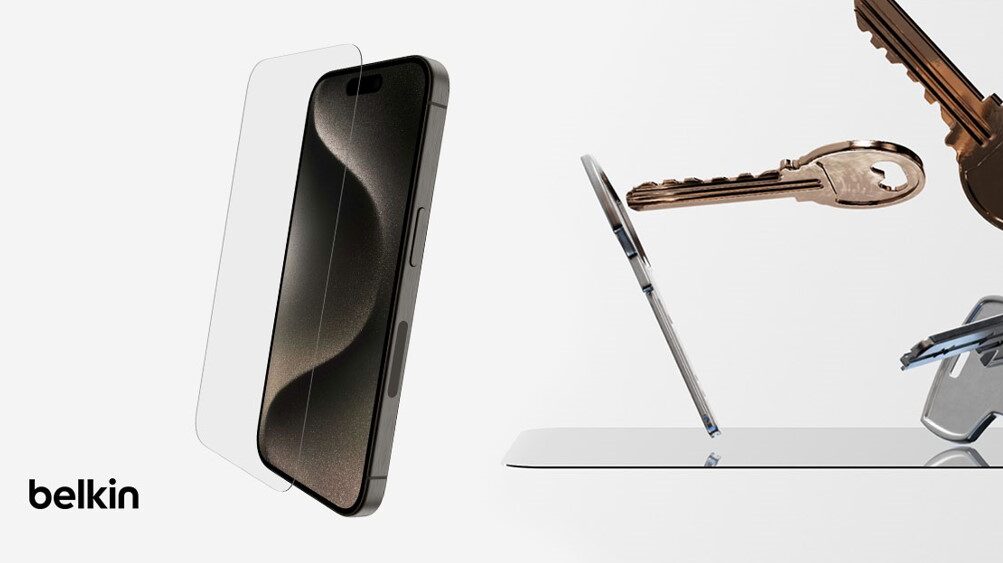 Belkin introduces Ultra Glass 2 screen protector for iPhone 15