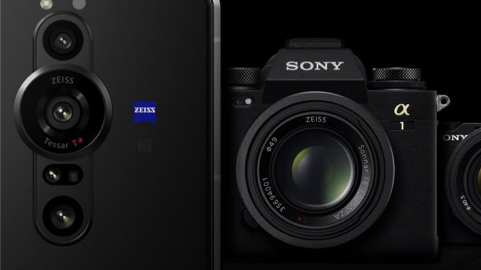 Sony Xperia Pro-II to feature rotating camera ring akin to DSLR lenses