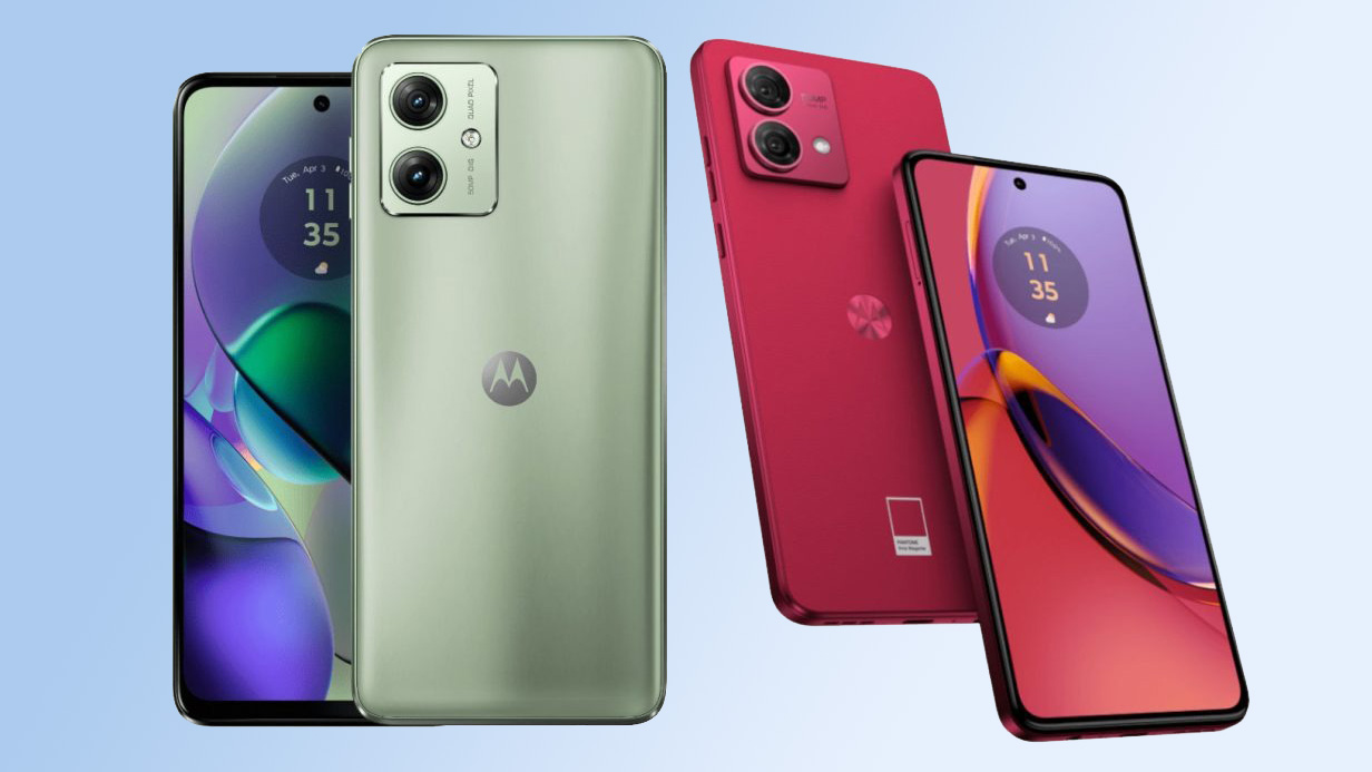 Motorola unveils moto g54 and g84: 50MP Camera, 120Hz Display, Set to ...