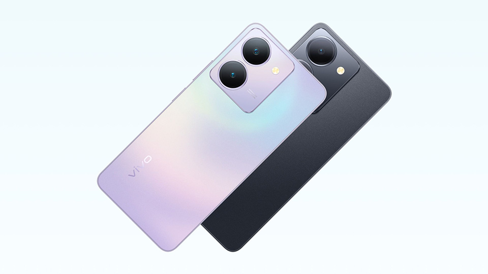 Introducing Vivo Y27 5G: Featuring Dimensity 6020 Chip, 6.4-inch ...