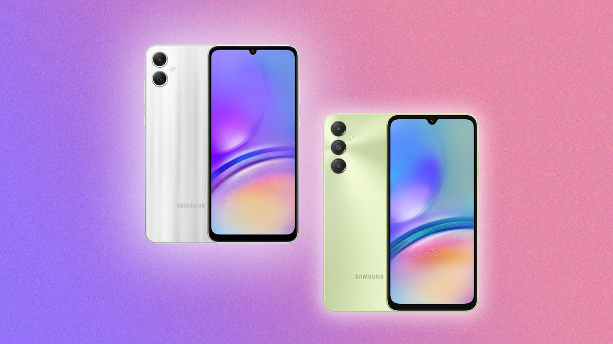 Samsung Galaxy A05 and Galaxy A05s Launch: Featuring Qualcomm ...