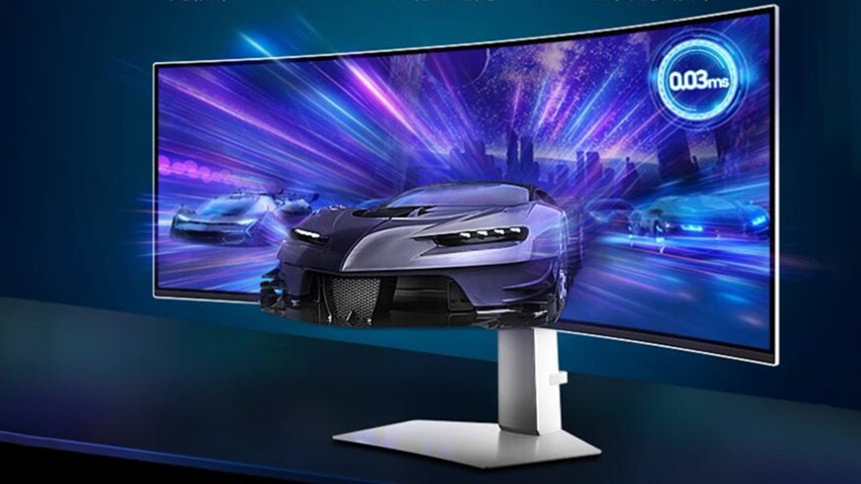 Introducing the Samsung S49CG932SC Gaming Monitor: 49-inch Curved OLED ...