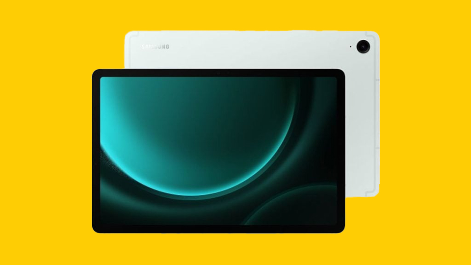 Leaked: Full Specifications and Pricing of Galaxy Tab S9 FE and Tab S9 ...