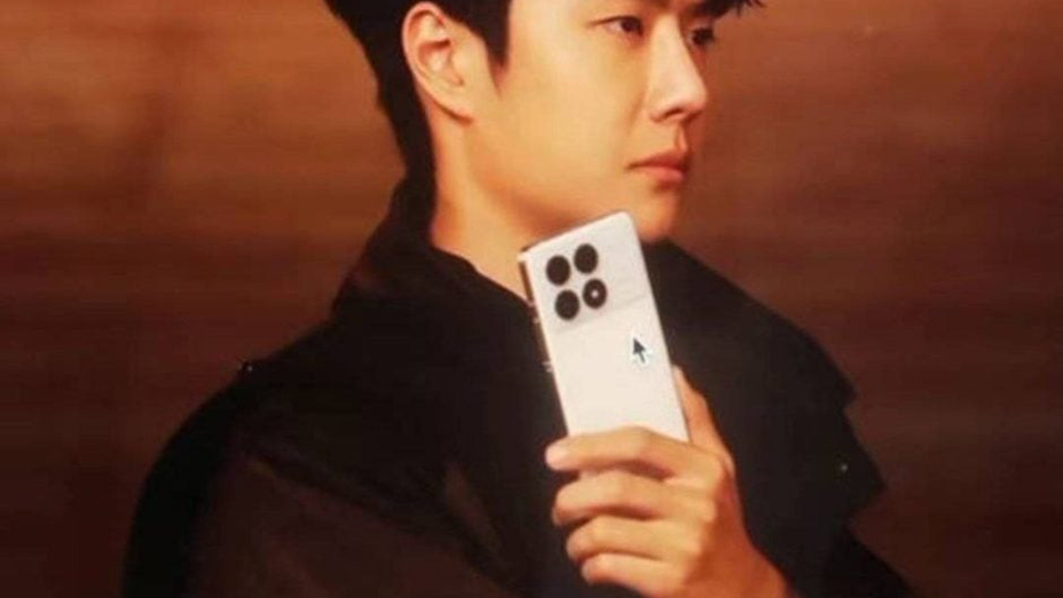 Rear Design of Redmi K70 Series Unveiled in Latest Leak